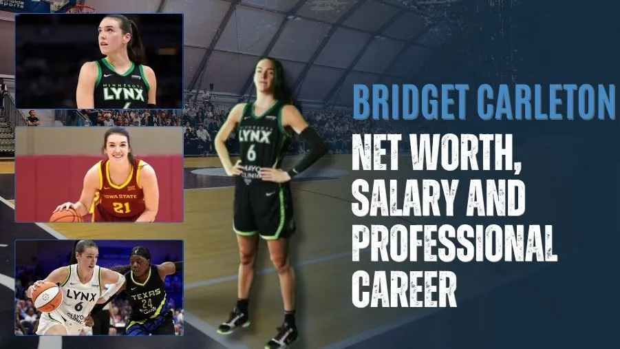 Bridget Carleton Bio: Net Worth, Contract, Achievements, and Professional Life